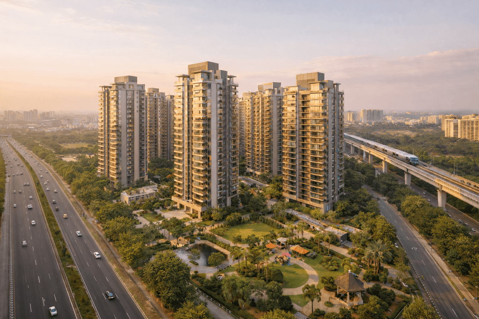 Best Real Estate Investment Hotspots in Noida & Greater Noida 2026 ...